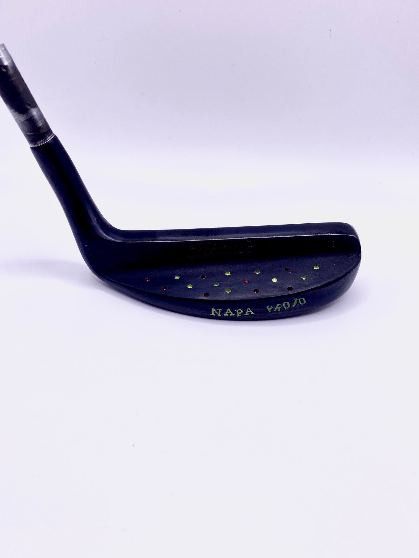 Wine Series Titleist Scotty Cameron Napa Putter – Duckhook Customs