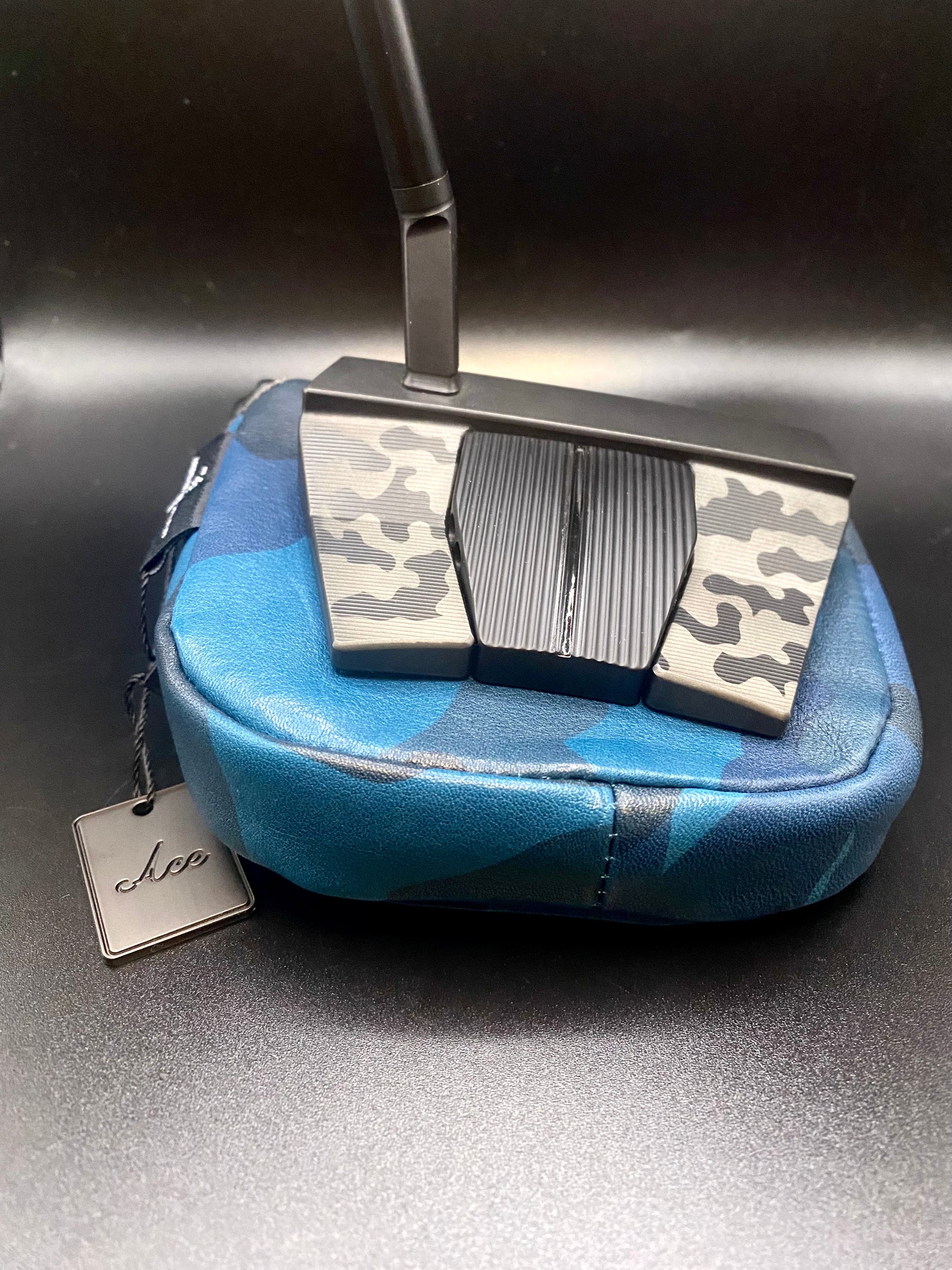 Scotty Cameron Phantom 9.5 Custom Putter - Camo – Duckhook Customs