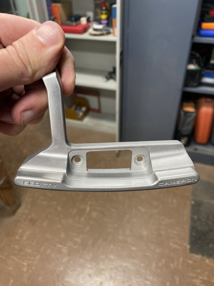 Custom Putter Refinishing to Enhance Your Club | Duckhook Customs